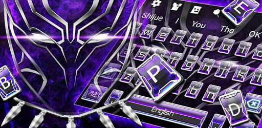 Black Panther Avenger Keyboard for PC - How to Install on Windows PC, Mac