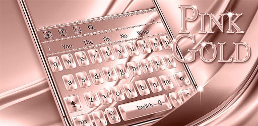 Pink Gold Keyboard for PC - How to Install on Windows PC, Mac