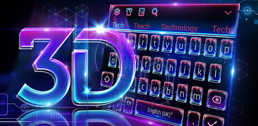 3D Neon Keyboard for PC - How to Install on Windows PC, Mac
