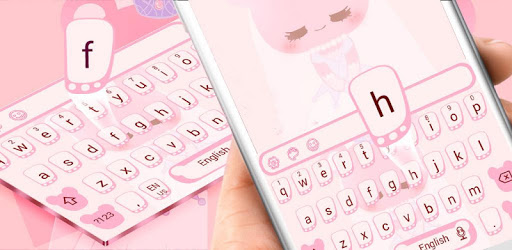 Pink Bear Keyboard Theme for PC - How to Install on Windows PC, Mac