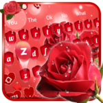 Red Rose Keyboard Theme for PC - How to Install on Windows PC, Mac