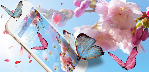 Pink Sakura Launcher for PC - How to Install on Windows PC, Mac