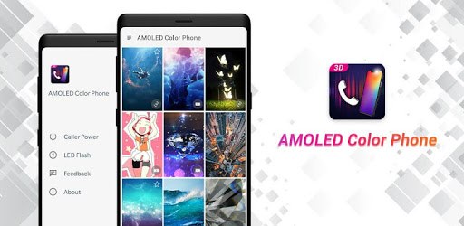 AMOLED Color Phone: Caller Themes & Live Wallpaper for PC - How to ...