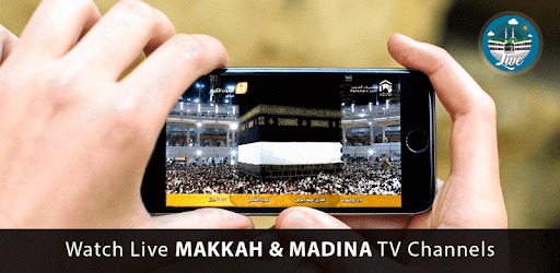 Makkah & Madina Live Streaming APK Download For Free