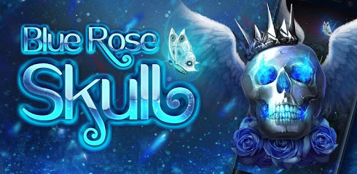 Blue Rose Skull Live Wallpaper for PC - How to Install on Windows PC, Mac