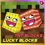 Lucky blocks and tnt for minecraft for PC - How to Install on Windows ...