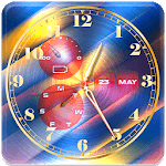 Color Analog Clock Live Time for PC - How to Install on Windows PC, Mac