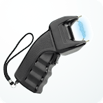 Taser - shock gun simulator, animated stun baton for PC - How to ...