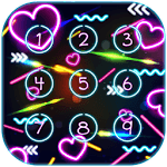 Neon Keypad App Lock for PC - How to Install on Windows PC, Mac