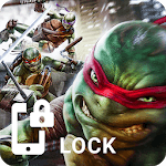 Ninja and Turtle Shadow Art Lock Screen Wallpaper for PC - How to ...