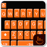 Dark Orange Keyboard Theme for PC - How to Install on Windows PC, Mac