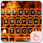 Burning Fire Keyboard Theme for PC - How to Install on Windows PC, Mac