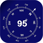 Live Map Digital Compass Direction & North Finder for PC - How to ...