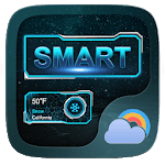 Smart GO Weather Widget Theme for PC - How to Install on Windows PC, Mac