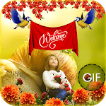 Welcome gif APK Download For Free