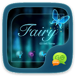 (FREE) GO SMS PRO FAIRY THEME for PC - How to Install on Windows PC, Mac