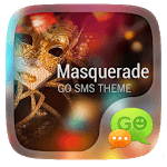 GO SMS PRO MASQUERADE THEME for PC - How to Install on Windows PC, Mac