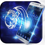 Neon Guardian Basilisk Dragon Theme for PC - How to Install on Windows ...