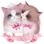 Pink Cute Cats Theme for PC - How to Install on Windows PC, Mac