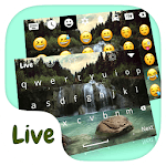 Waterfall Live Keyboard Theme for PC - How to Install on Windows PC, Mac