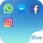 Dual Space - Multi Accounts & Fresh Blue Theme for PC - How to Install ...