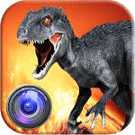 Indo Raptor Jurassic Dinosaur Photo Maker for PC - How to Install on ...