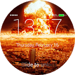 Nuclear Bomb Lock Screen for PC - How to Install on Windows PC, Mac