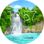 Waterfall Lock Screen for PC - How to Install on Windows PC, Mac
