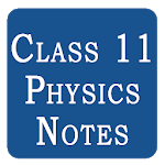 Class 11 Physics Notes APK Download For Free