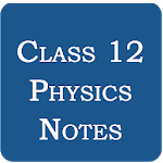 Class 12 Physics Notes APK Download For Free