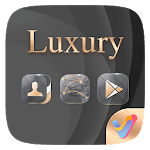 Luxury V Launcher Theme for PC - How to Install on Windows PC, Mac