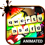 Graffiti Fun Animated Keyboard for PC - How to Install on Windows PC, Mac