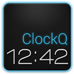 ClockQ - Digital Clock Widget for PC - How to Install on Windows PC, Mac
