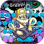 Rock Graffiti Keyboard theme for PC - How to Install on Windows PC, Mac