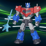 Transformer Color By Number Superhero Bumblebee for PC - How to Install ...