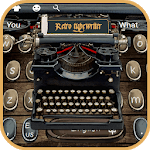 Retro Typewriter Keyboard for PC - How to Install on Windows PC, Mac