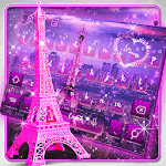 Pink Paris Keyboard Theme for PC - How to Install on Windows PC, Mac