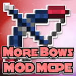 More Bows MOD MCPE for PC - How to Install on Windows PC, Mac
