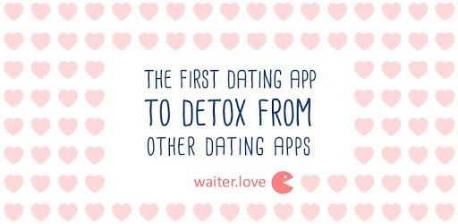 Waiter: Less dating, more love APK Download For Free
