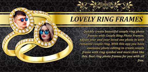 Lovely Ring Photo Frame : Wedding Photo Ring for PC - How to Install on ...