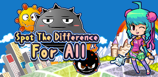 Spot the difference for all for PC - How to Install on Windows PC, Mac
