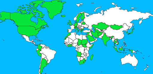 Find the countries - Map Game for PC - How to Install on Windows PC, Mac