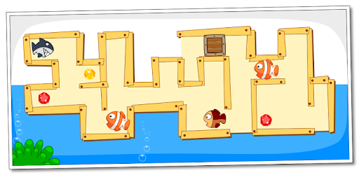 Fish Maze for Kids for PC - How to Install on Windows PC, Mac