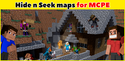 Hide and Seek maps APK Download For Free