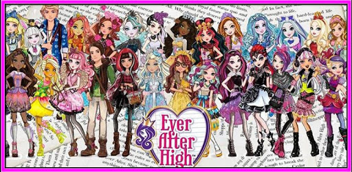 How to draw ever after high step by step for PC - How to Install on ...