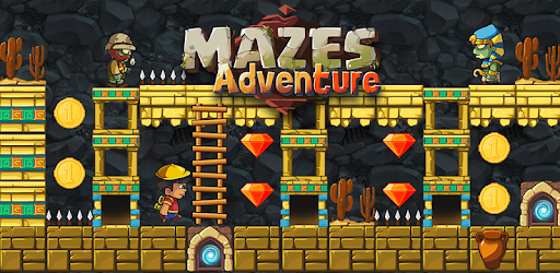 Maze Rush - Escape the maze - Puzzle adventure for PC - How to Install ...
