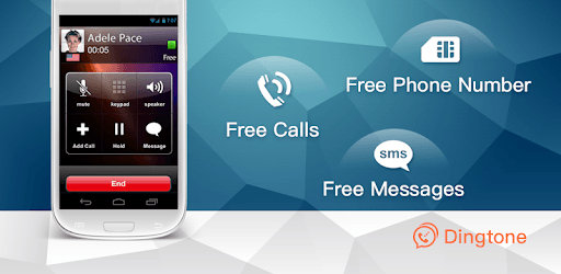 Free phone calls, free texting SMS on free number for PC - How to ...