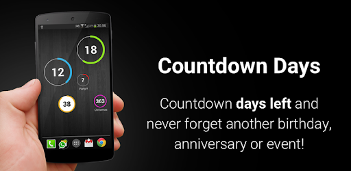 Countdown Days - App & Widget for PC - How to Install on Windows PC, Mac