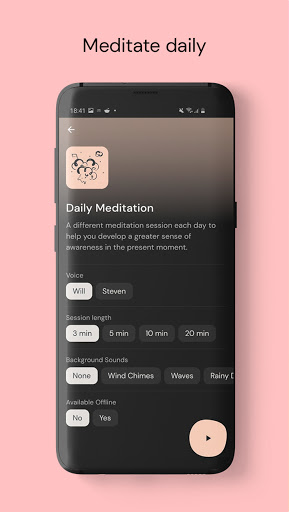Medito: Free Meditation, Sleep & Mindfulness APK Download For Free
