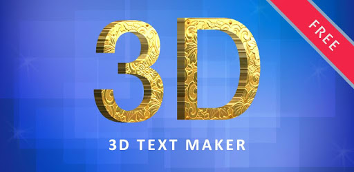 3D Text Maker FREE for PC - How to Install on Windows PC, Mac